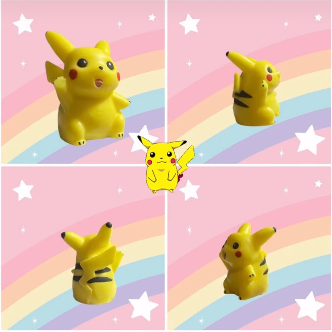 Pikachu Handmade Soap – Milo Soap Online Store